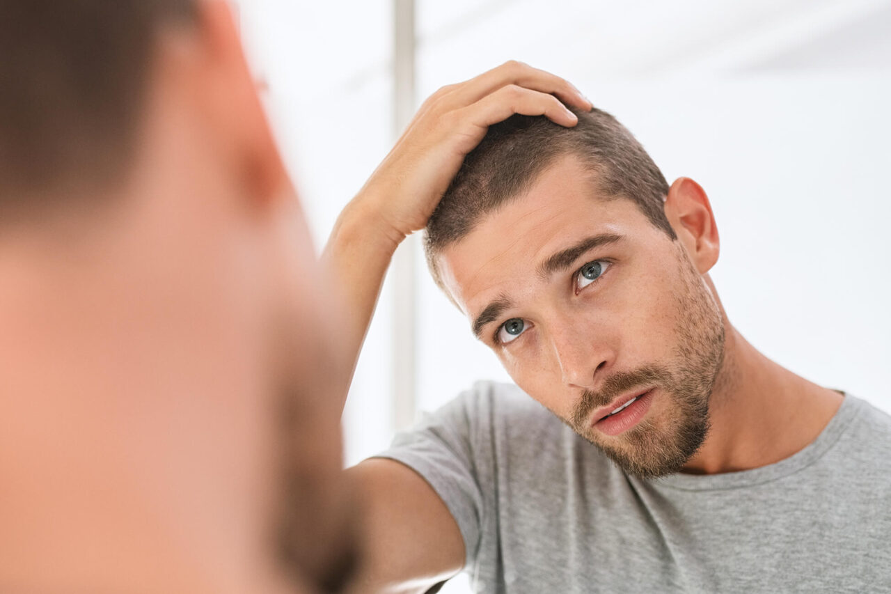 Hair Restoration Aftercare - Kensington Hair Clinic